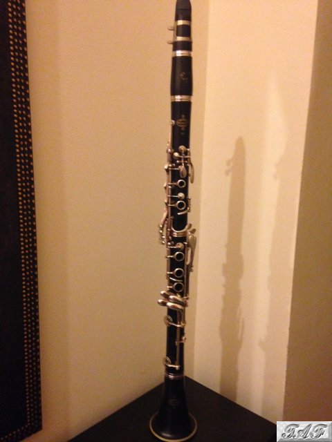 Buffet E11 B Flat Clarinet - Item MI-100649 for sale on SellMyClarinet