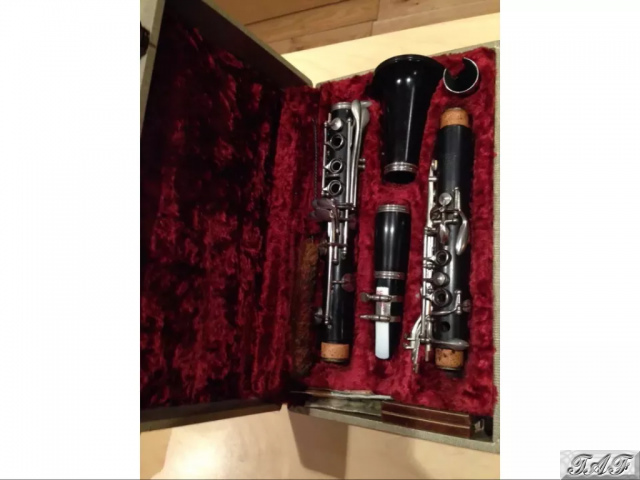 Antique Besson of London clarinet made in England - Item MI-100852 for ...