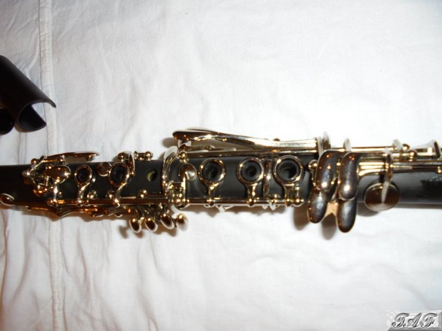 JP223 Eb Clarinet as new - Item MI-101006 for sale on SellMyClarinet