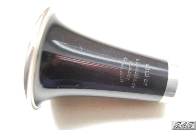 Besson Albert System C Clarinet - Item MI-101113 for sale on SellMyClarinet