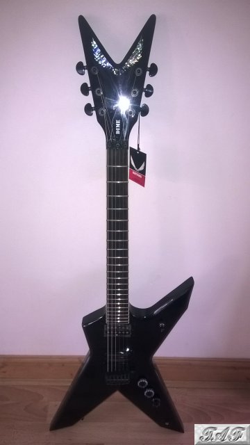 Dean Dimebag Rebel Electric Guitar - Item MI-100668 for sale on ...