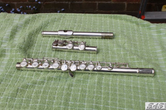 Used musical instruments for sale at TAFmusic