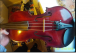 Violin by luthier Tim Phillips - Item MI-101054 for sale on SellMyViolin